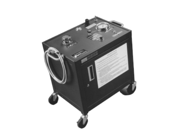 Riverhawk Air Driven Hydraulic Pump Kits - RO-QUIP