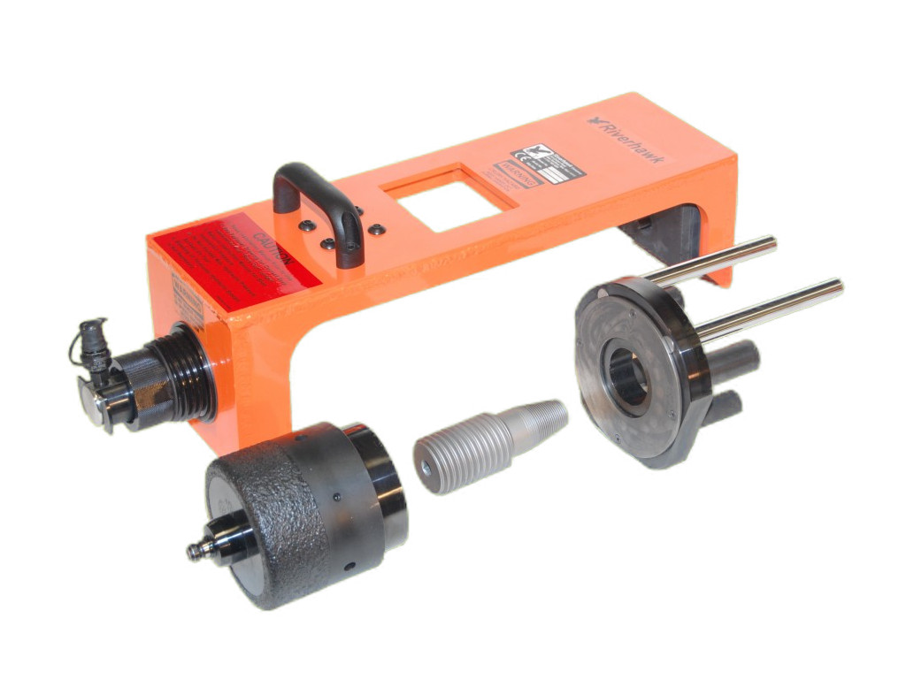 Riverhawk Hydraulic Safety Interlock Guard Tensioner - RO-QUIP