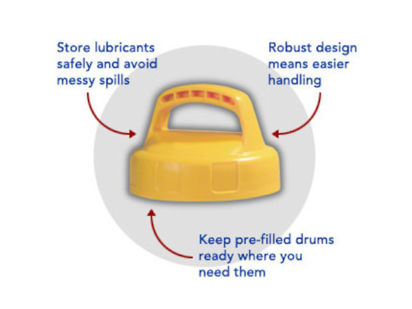 Oil Handling Containers