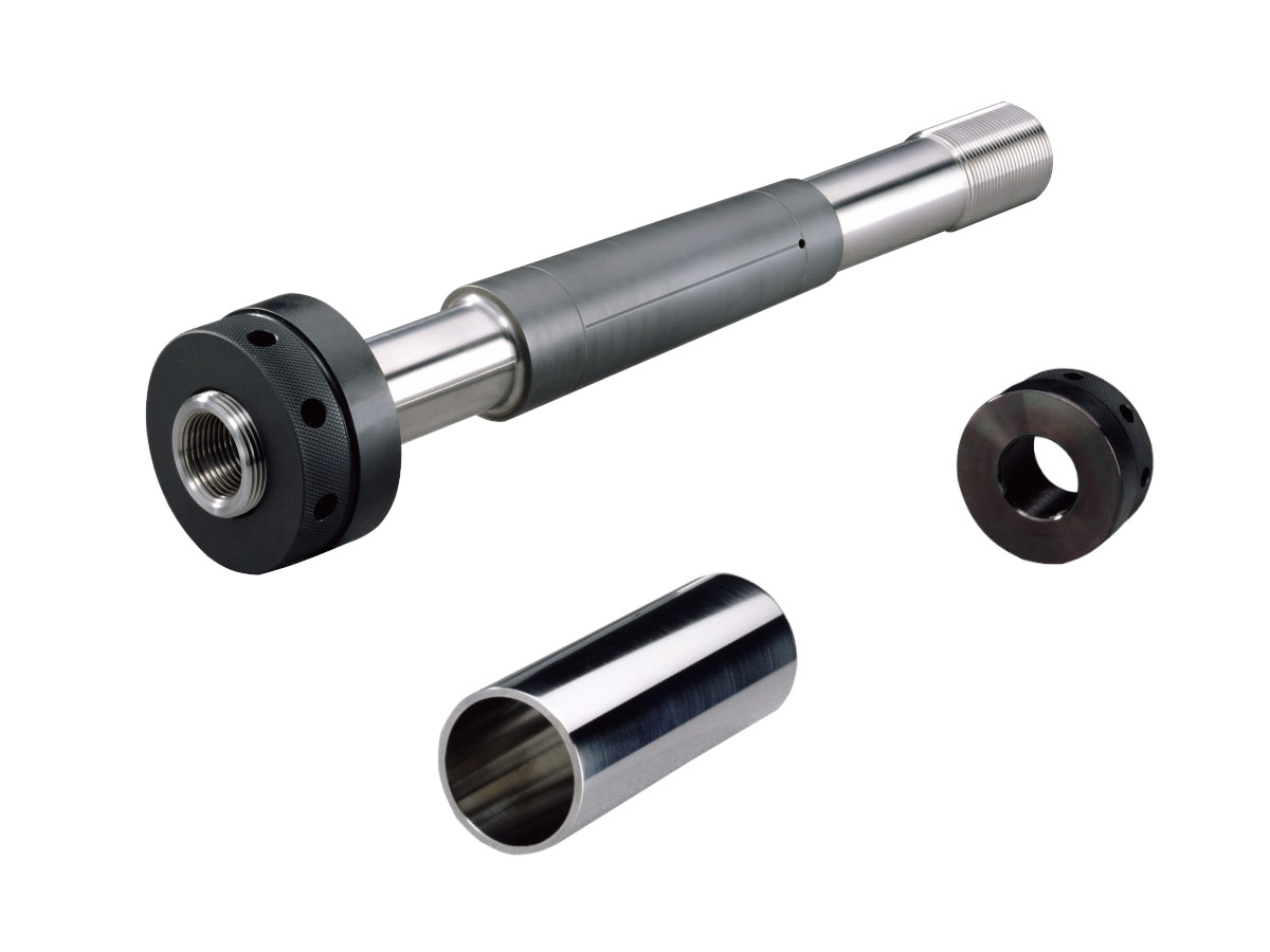 Riverhawk Radial Fit Bolt – Hydraulically Fitted Coupling Bolts - RO-QUIP