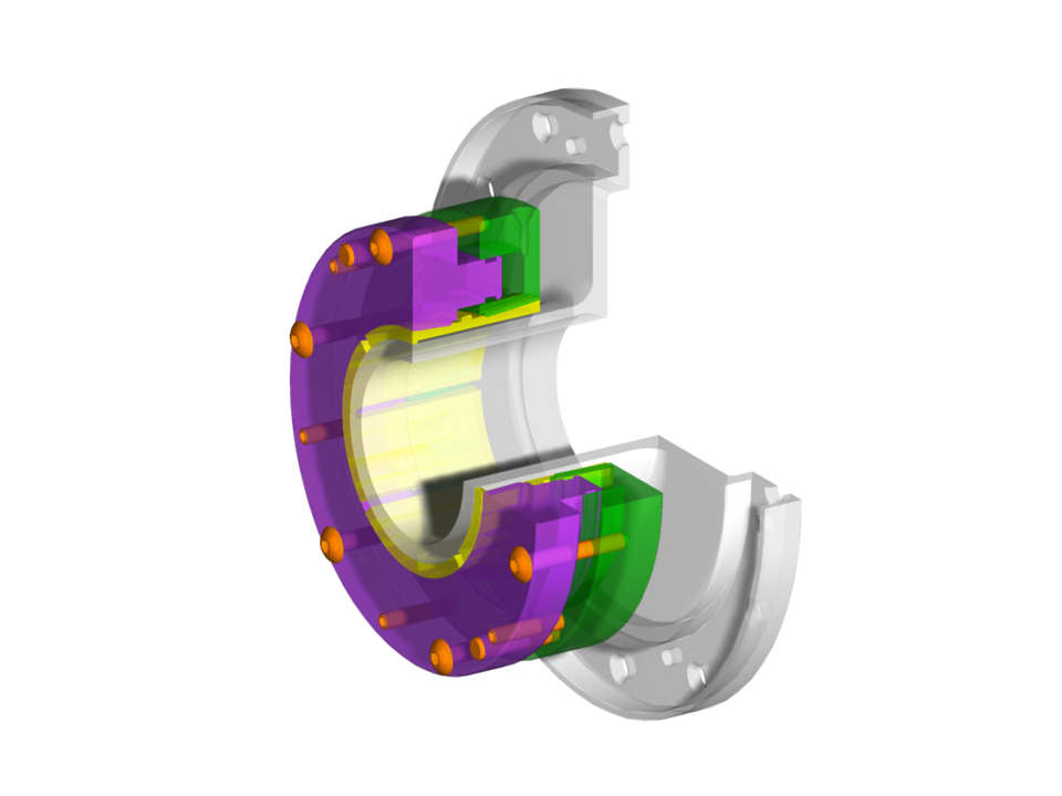 Shaft End Technology & Torque Monitoring - RO-QUIP