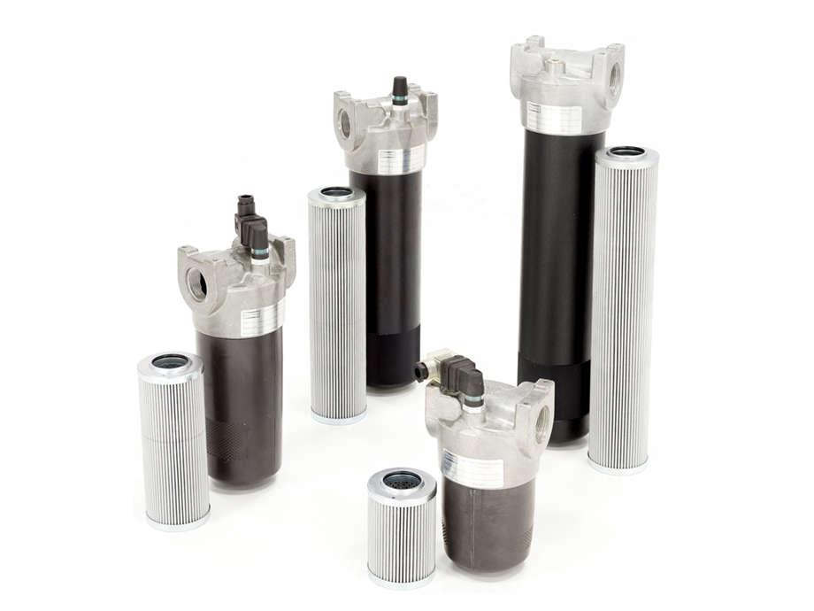 Filter Assemblies & Elements - RO-QUIP