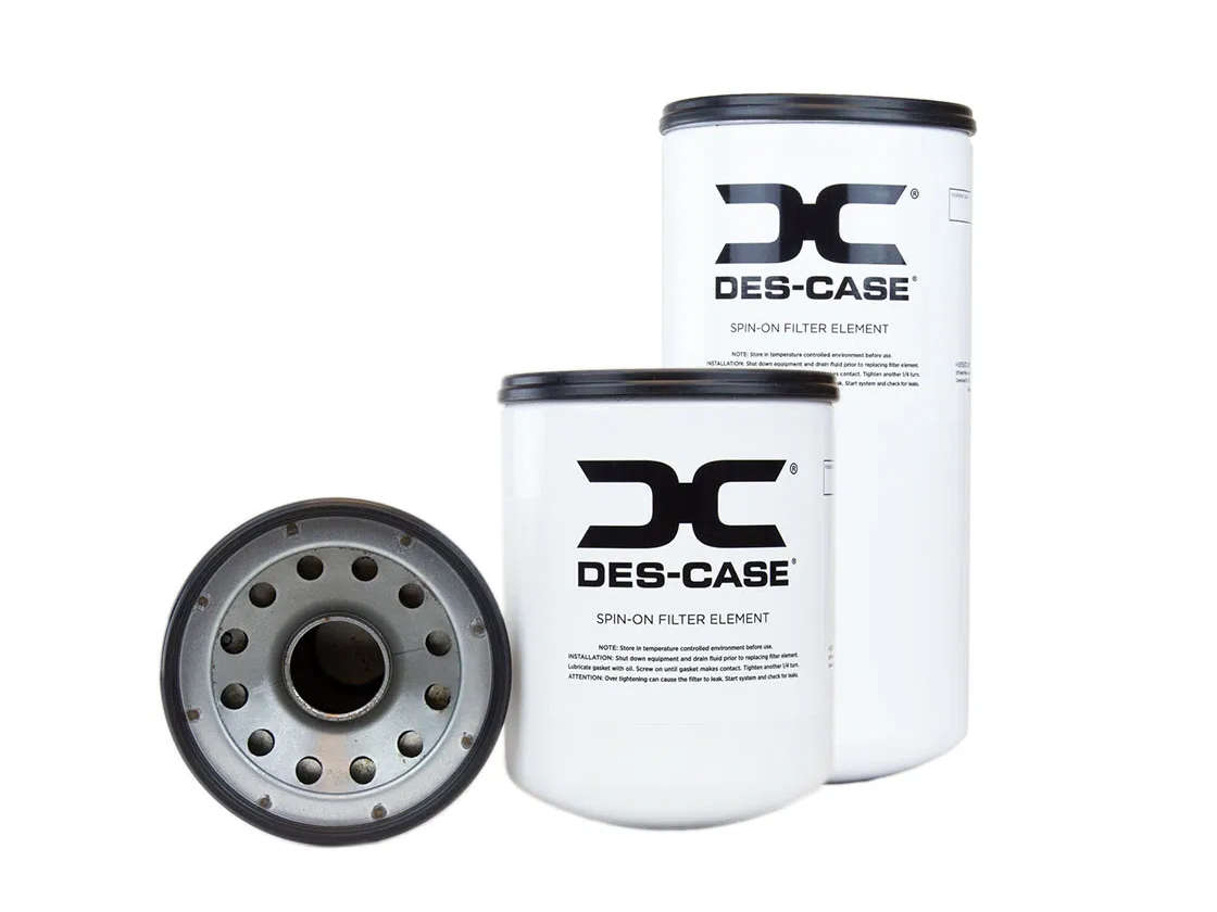 Filter Assemblies & Elements - RO-QUIP